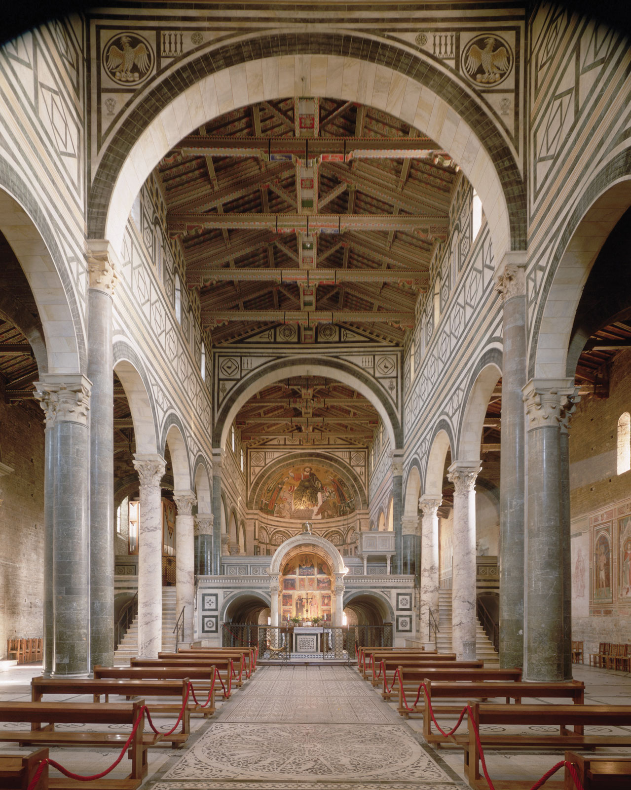 Go and Go Travel Places: San Miniato al Monte Florence, Italy