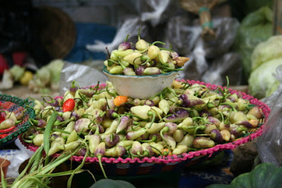 Chasing Chiles: The Chile Chase Nearly Stumbles Into Guatemala!