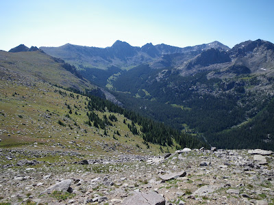 OUTDOORS: Hunter-Frying Pan Wilderness