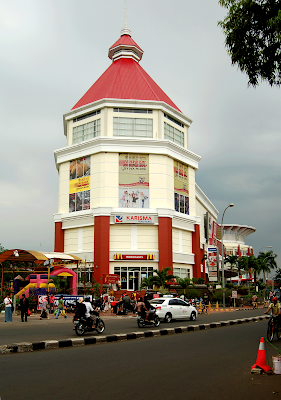 City Travels: Mall of Cijantung (Graha Cijantung, Indonesia)