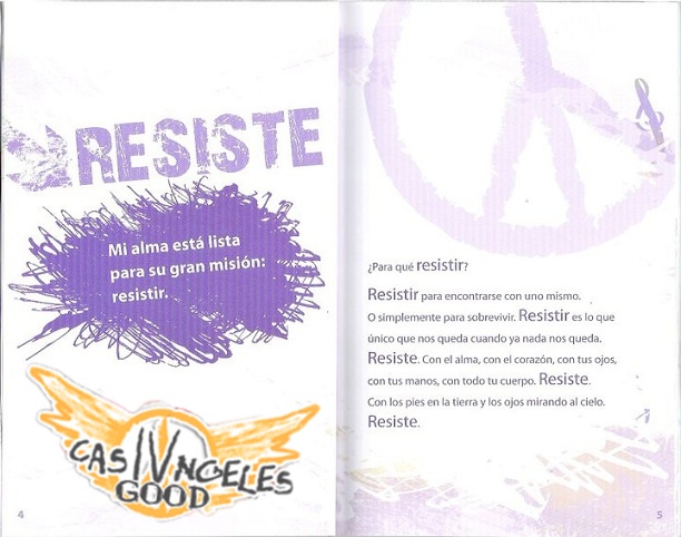 El Lugar Del Verdadero Fan... 'Casi Angeles Good':::...: Imagenes Del ...