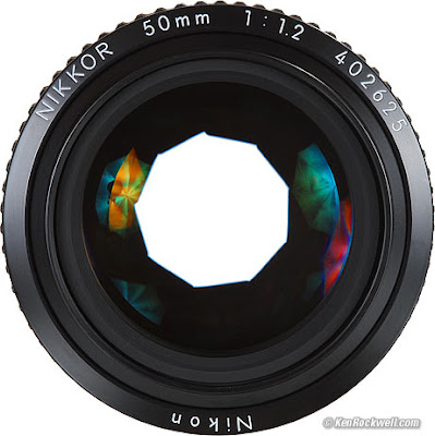 Photography World: Διαφραγμα ( Aperture )