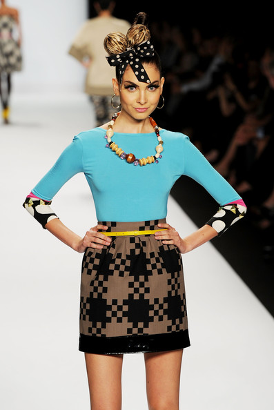 Jay Mccarroll Project Runway Collection