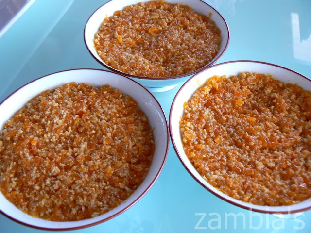 Carrot Halwa