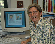 Lenguaje & Cognición: Dominic Massaro en Europa