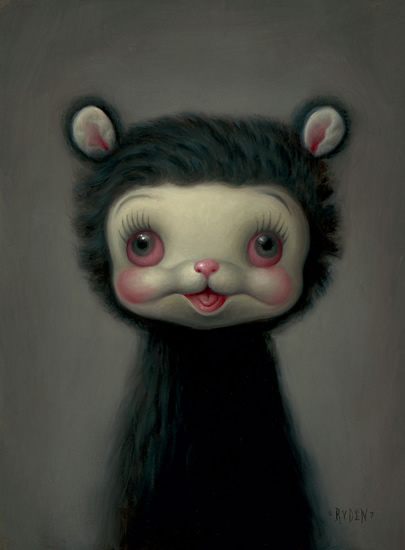 Design Context: Mark Ryden