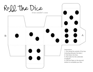 Camille's Casa: Sharing