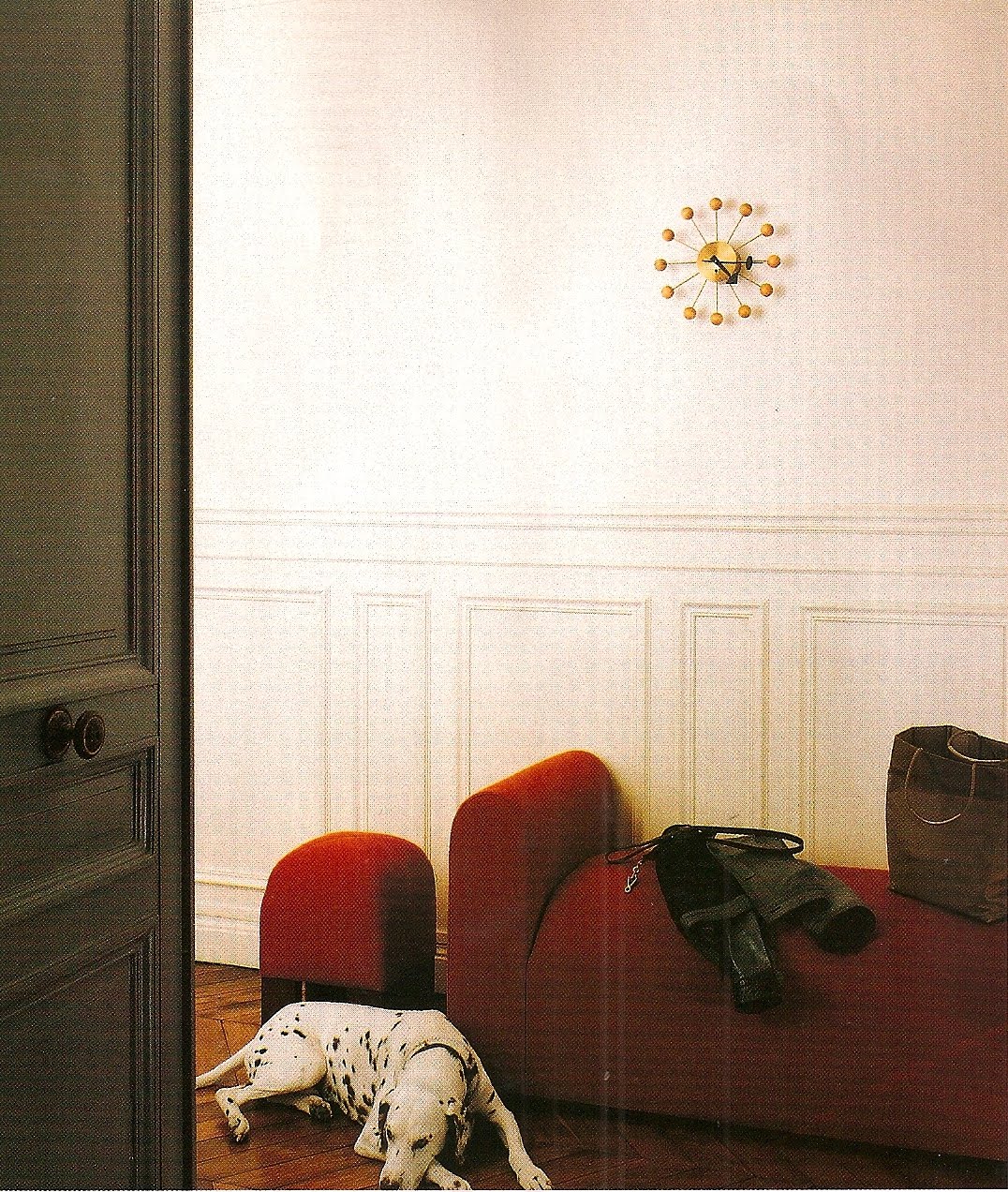 marc jacobs en parís | mercedes zubizarreta