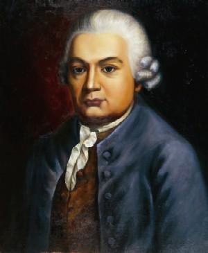 A Chuva e o Bom Tempo: Carl Philipp Emanuel Bach