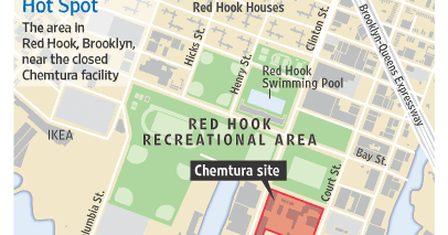 A View From The Hook: State DEC has known about the high PCB ...