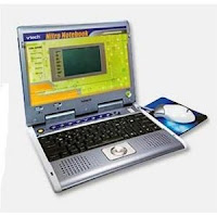 Vtech Nitro Notebook