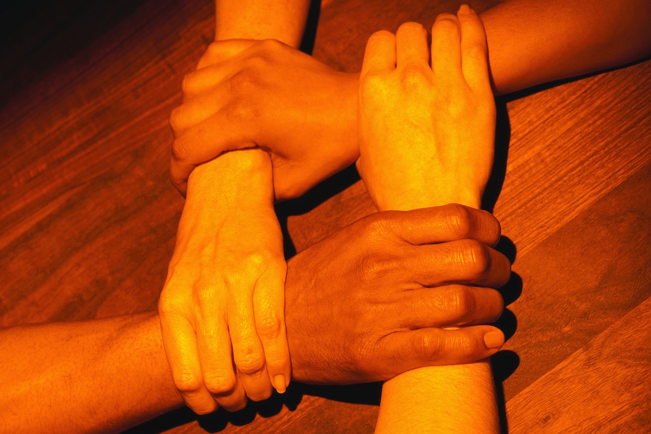 Wealth of Character: UNITY