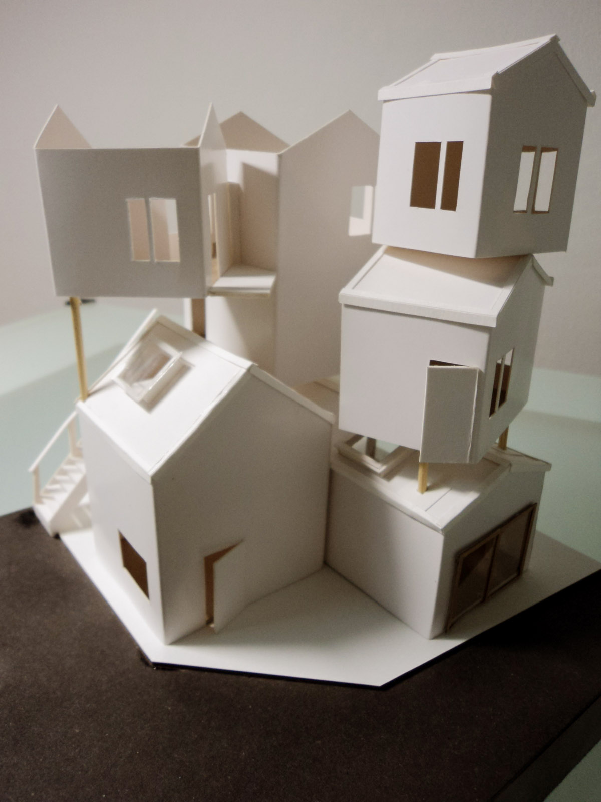 artit: Sou Fujimoto's Model