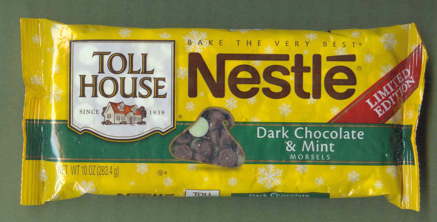 gold country girls: Nestle's Again