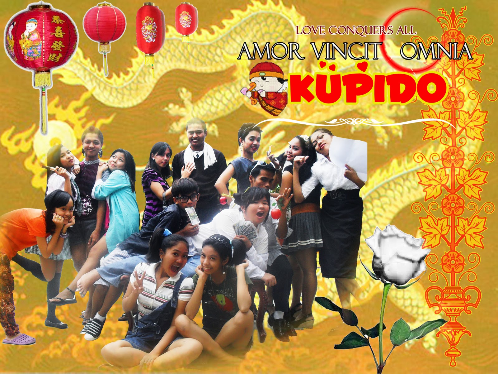 The SAMANPAC Republic