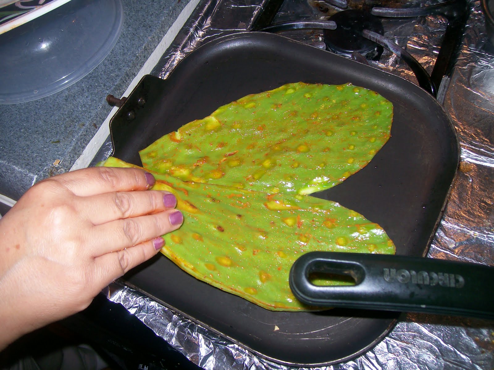 La Cocina De Nathan: Cuban, Spanish, Mexican Cooking & More: Nopales ...