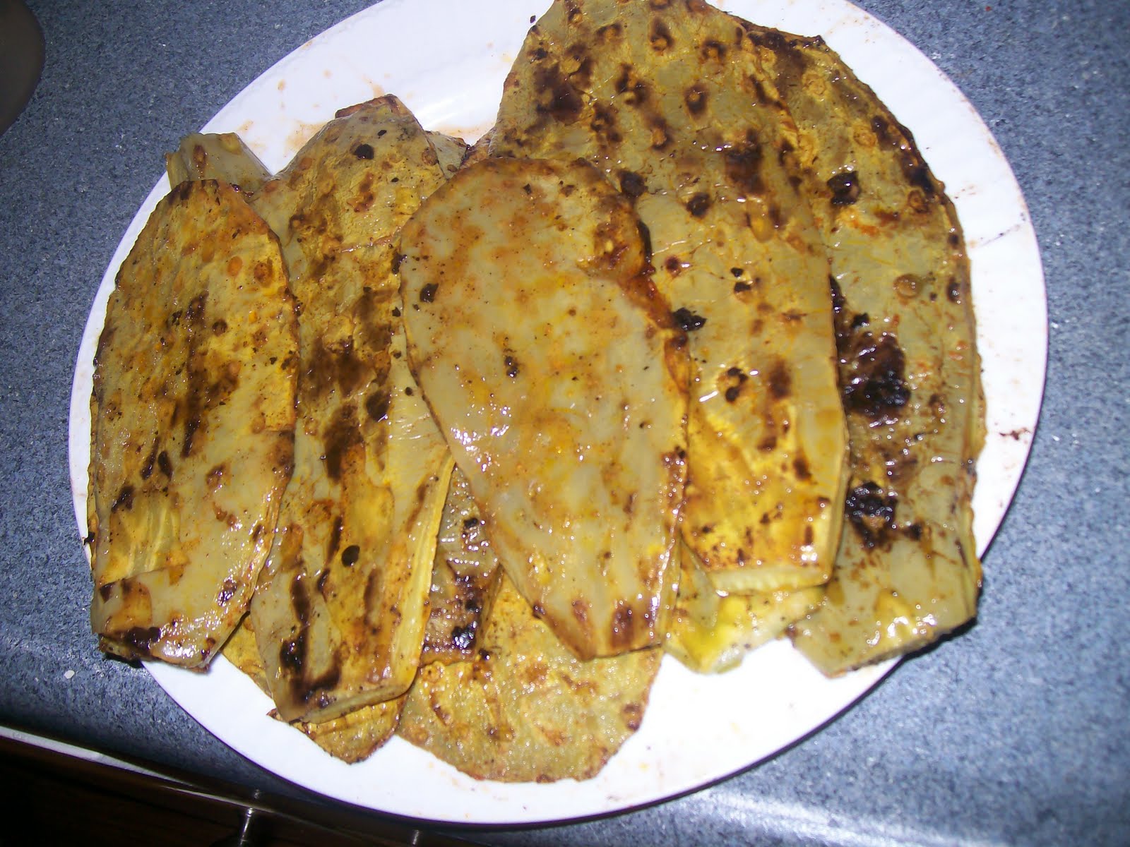 La Cocina De Nathan: Cuban, Spanish, Mexican Cooking & More: Nopales ...