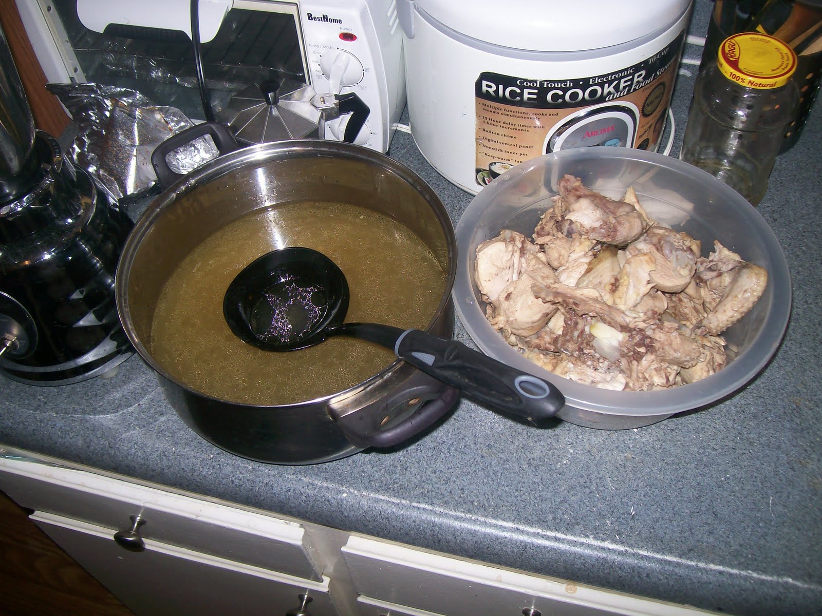 La Cocina De Nathan: Cuban, Spanish, Mexican Cooking & More: Mole de ...