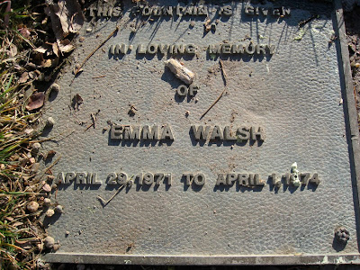 Observations about Longmont, Colorado: Emma's Fountain