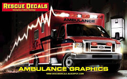 Rescue Decals: Emergency Vehicle Markings