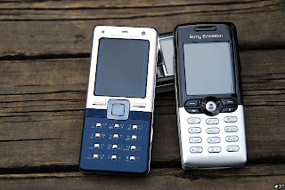 Sony Ericsson and Ericsson T series reunion pics - Just Another Mobile ...