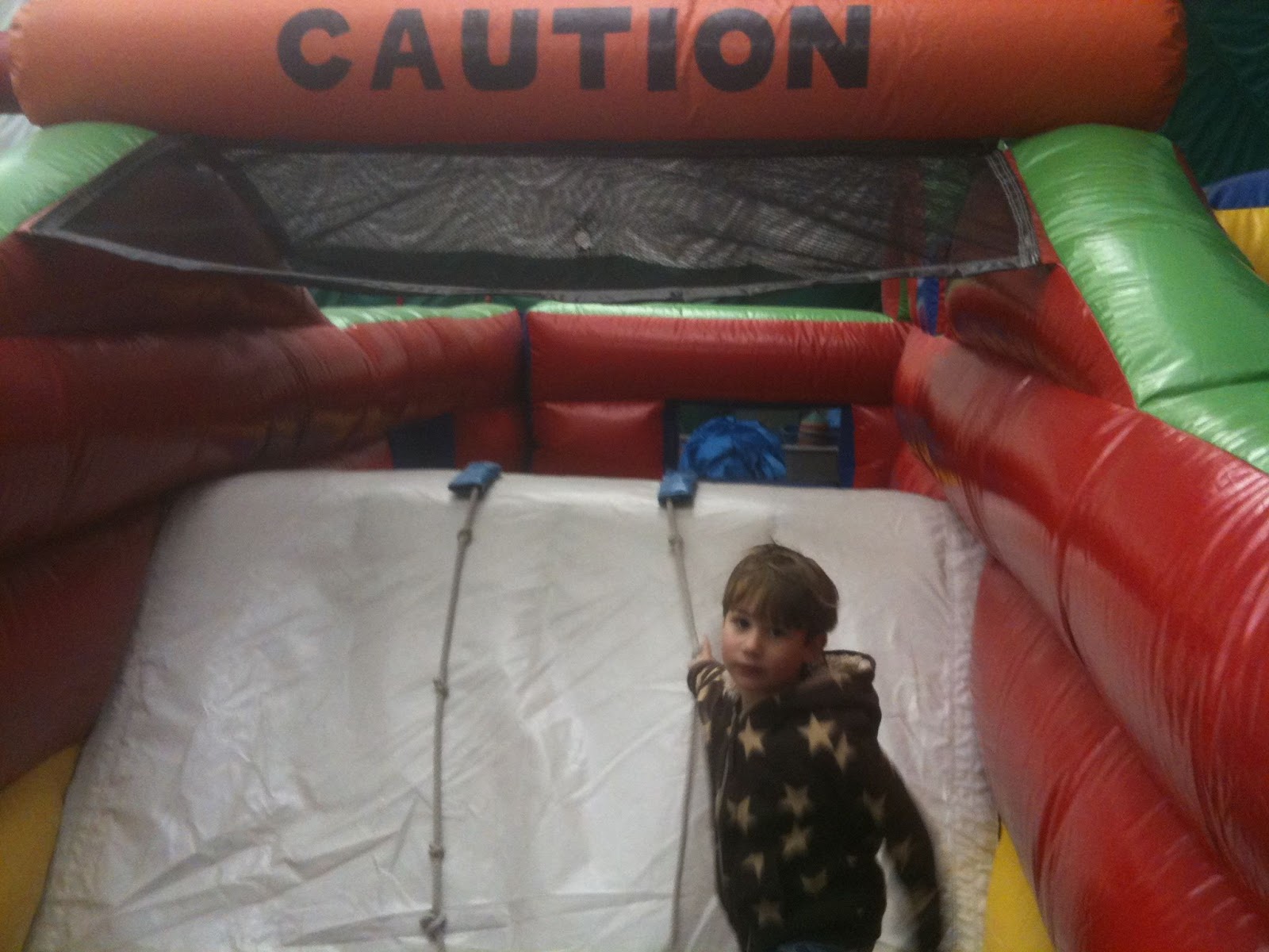 Dadventures : Smugg's Ski Break? Bouncy House? The Fun Zone; Smuggler's ...