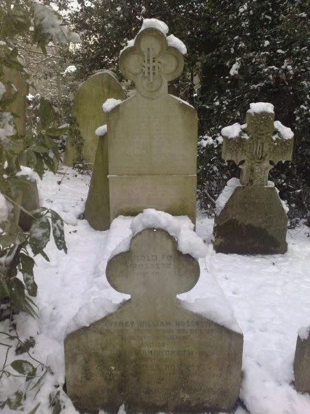 Grave Expectations and Doyennes of Death: Bram Stoker vs Highgate Cemetery