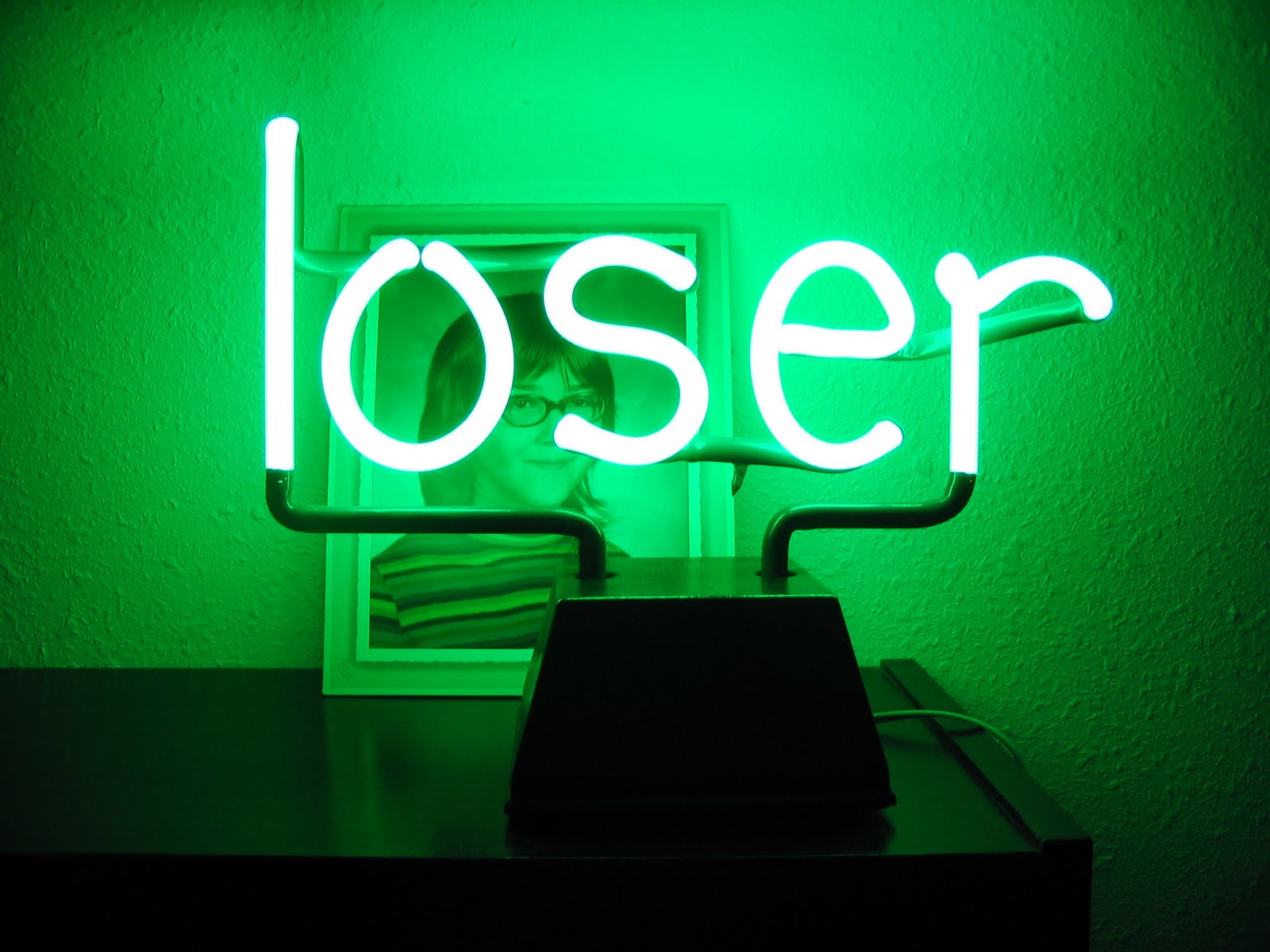 Art, Design and Home: "Loser"