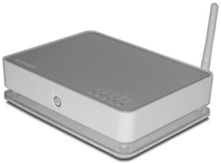 tecnoquia: Router THOMSON TG585 v7