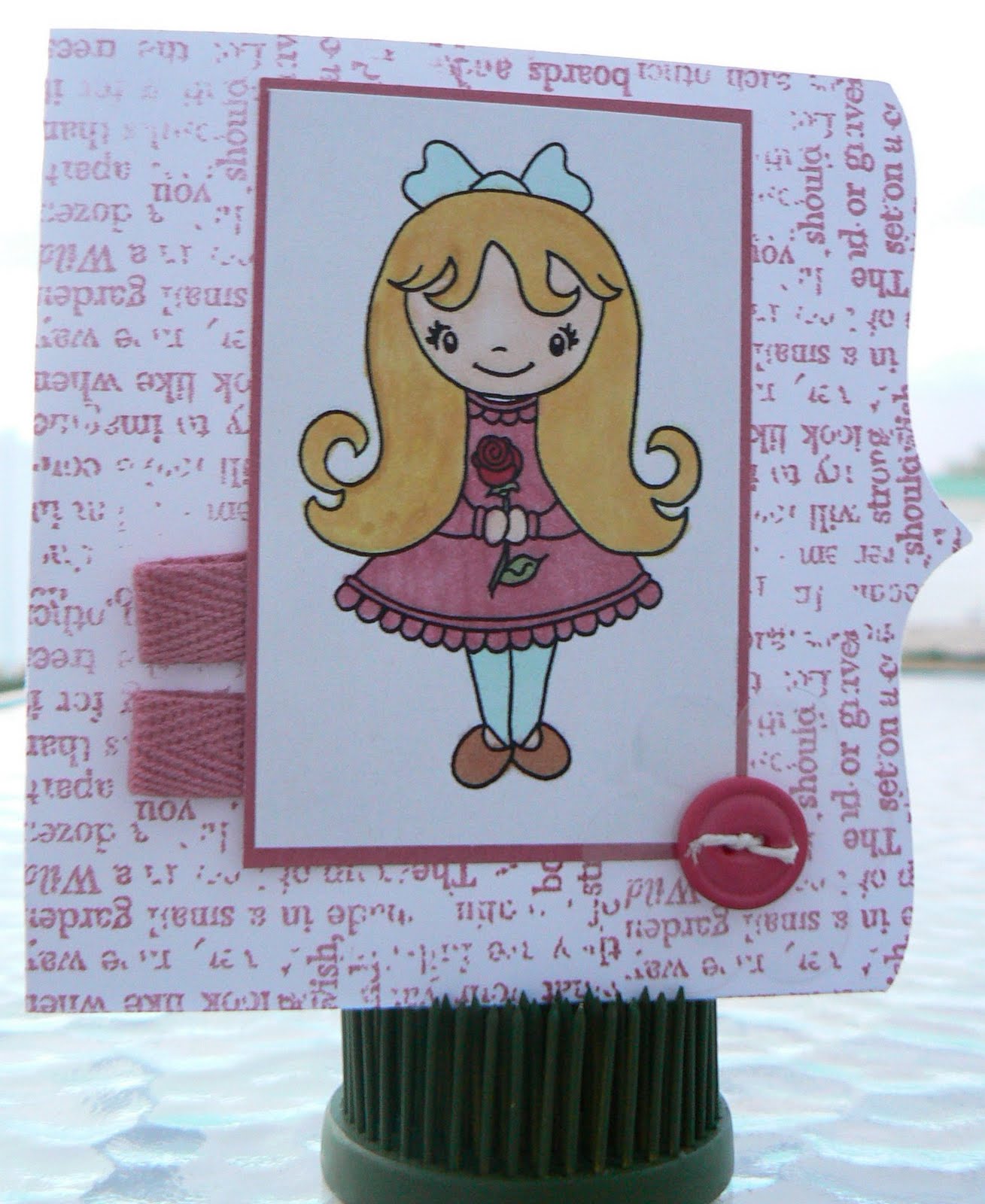 April 2010 | Embellish Craft Love