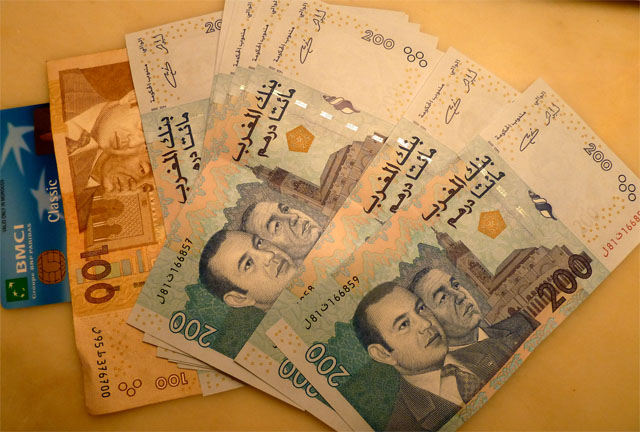 Creative Call Morocco: Money Miracles in Morocco