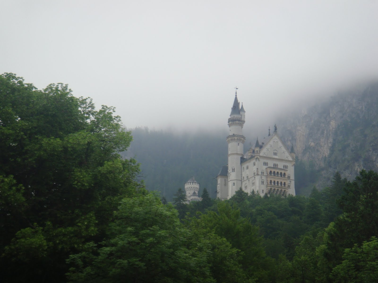 Ramblings about life and travel: Ludwig's Castles - Part 2 ...
