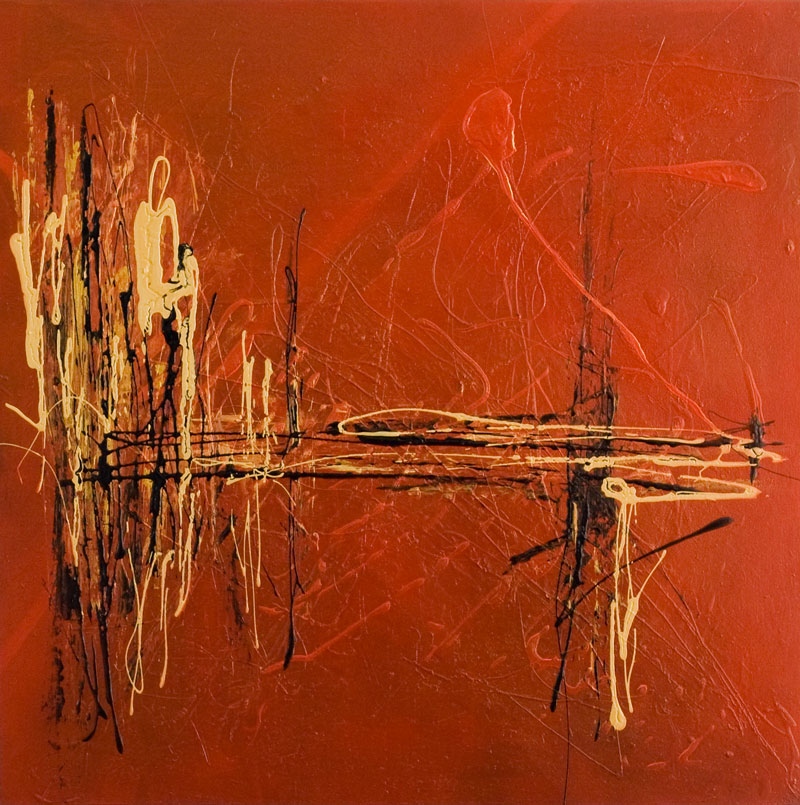 Joëlle Caria Artiste Peintre Toiles-modernes.com. Tableaux Modernes ...