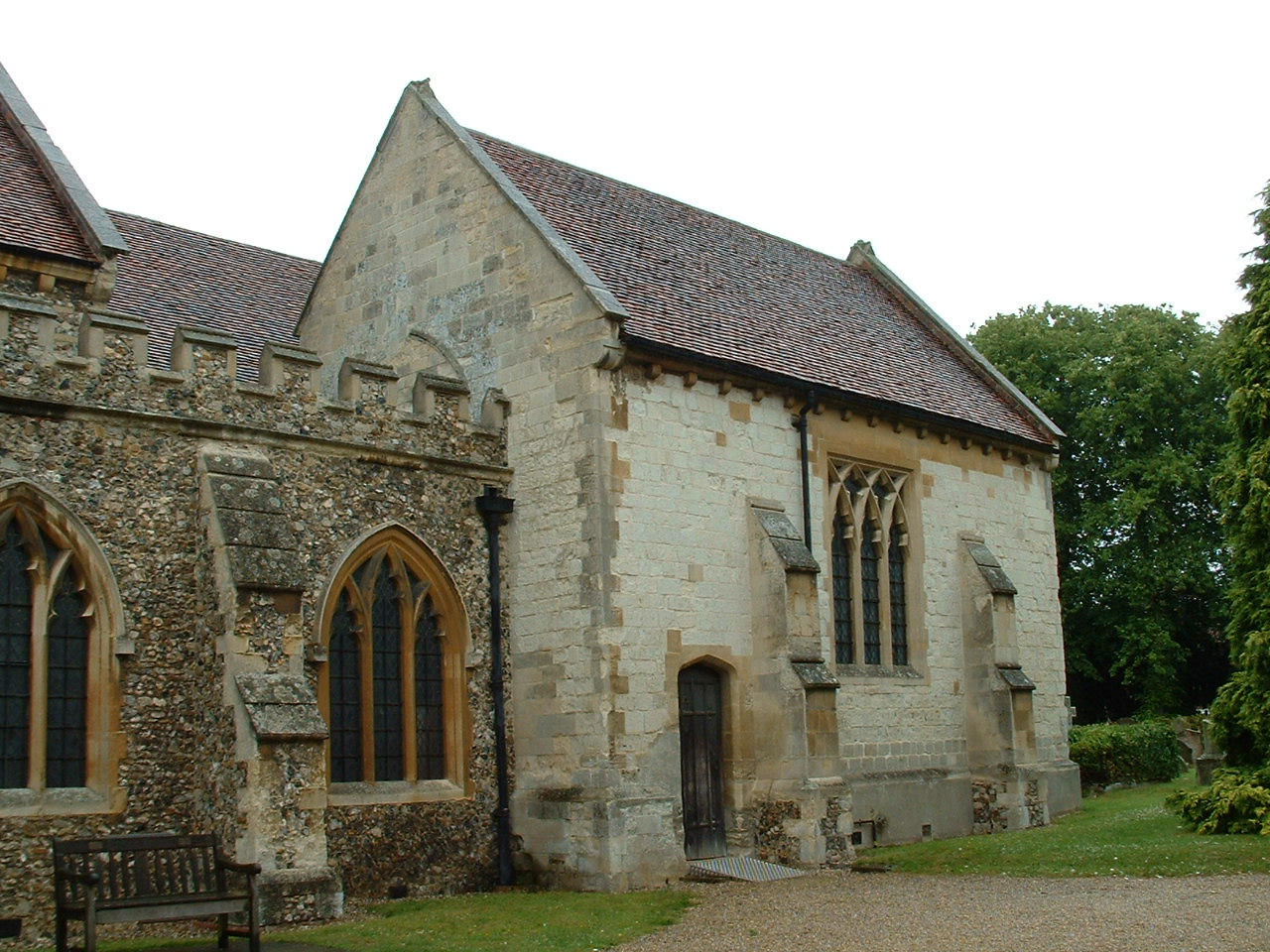 Churches and family tree: Felsted, Essex