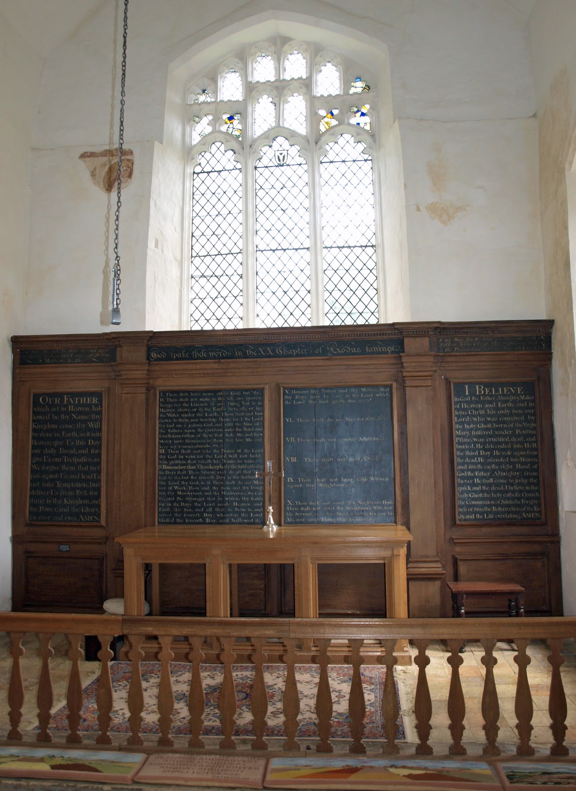 Churches and family tree: Henham, Essex