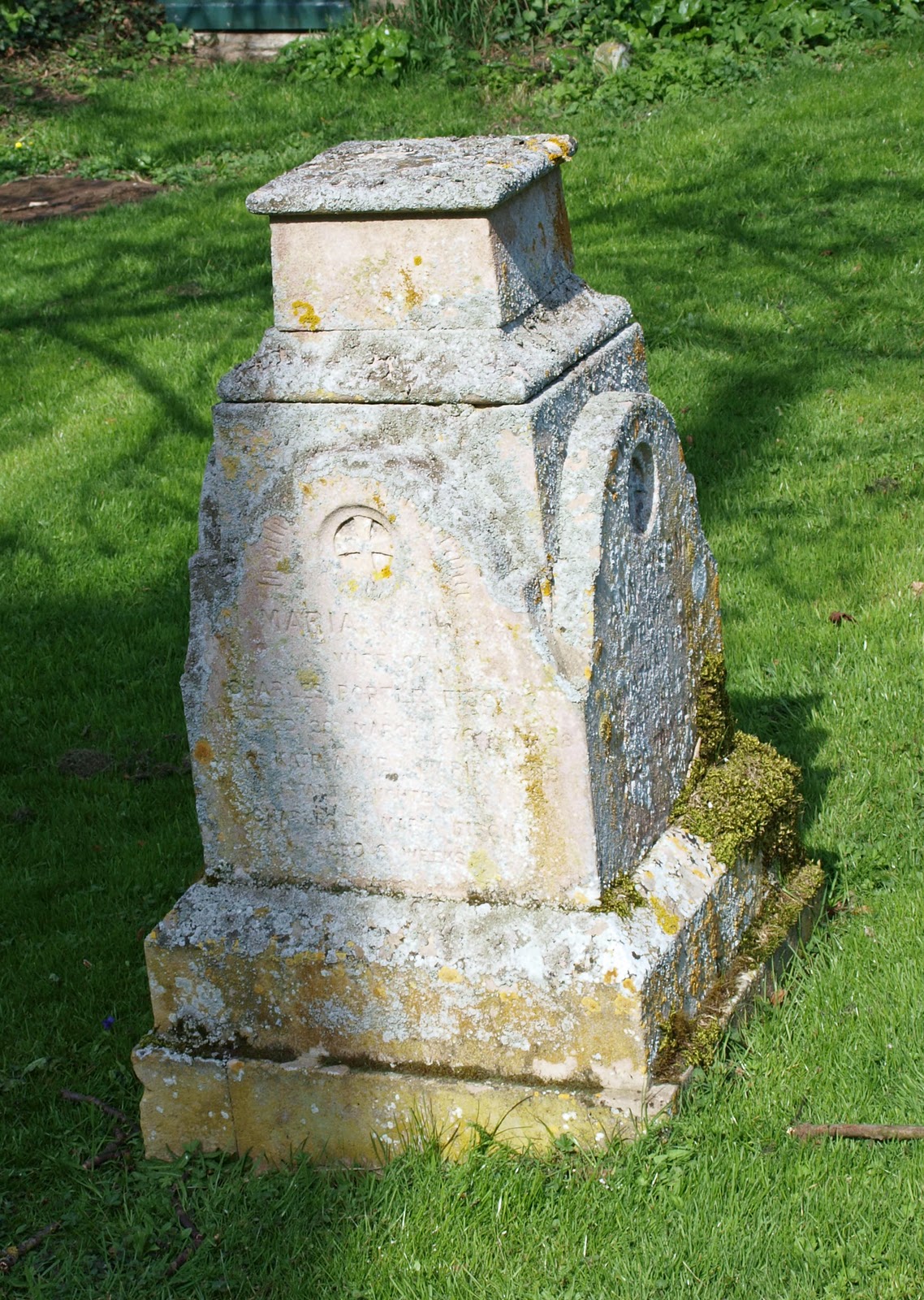 Churches and family tree: Impington, Cambridgeshire