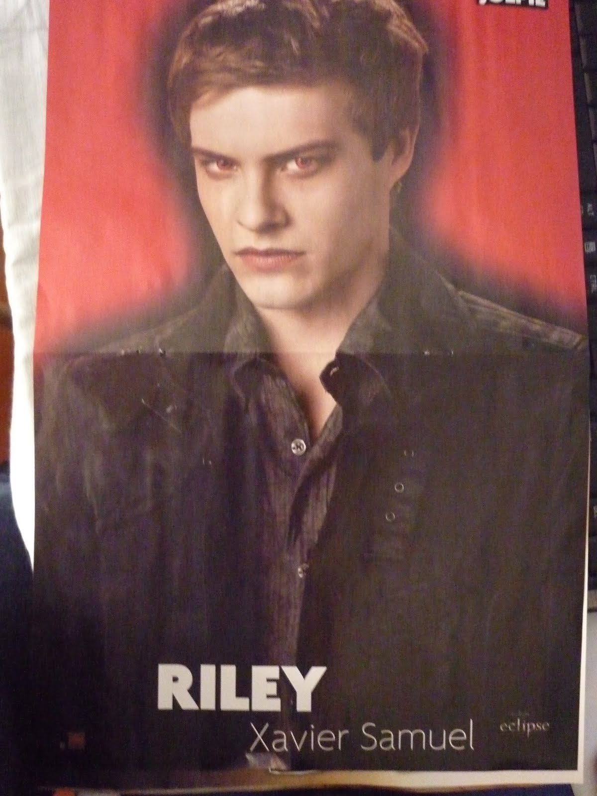 I Love The Twilight Saga