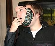 Ecocosmology: Putting A Face On Machine Mutation - 4