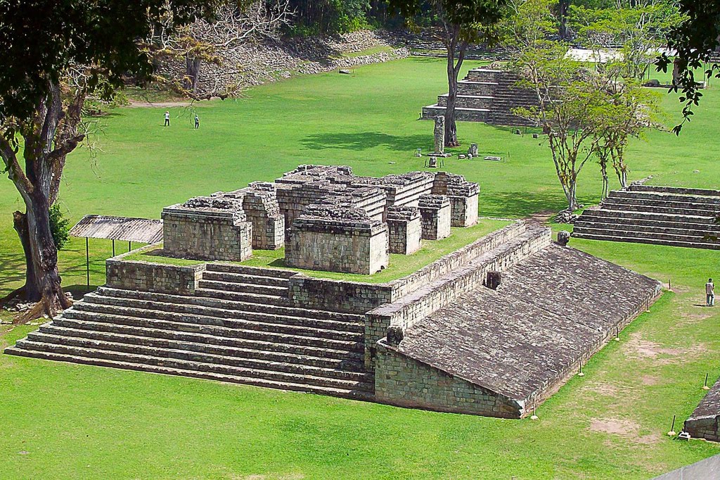 Conozca Honduras: Copan