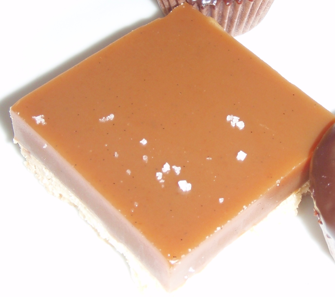 The Great American Bakery Hunt: Salted caramel bar addiction