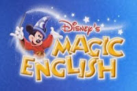 "FACTORÍA WALT DISNEY": Bienvenidos a "Magic English"