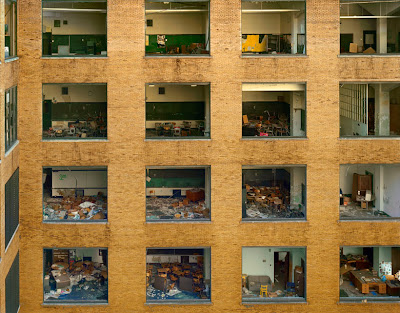 a theory of beauty: andrew moore, detroit disassembled