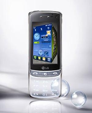 Blog Tecno & Info: LG Crystal GD900