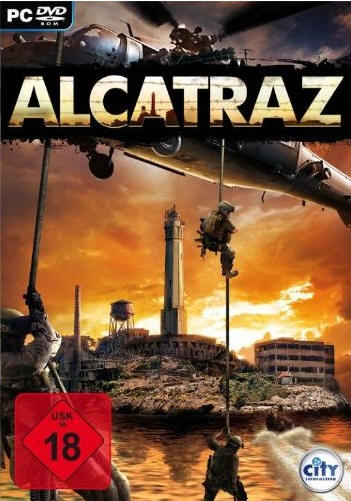 Alcatraz Pc Game Full 2010 %100 Working + CAPS ~ Free World - Free People