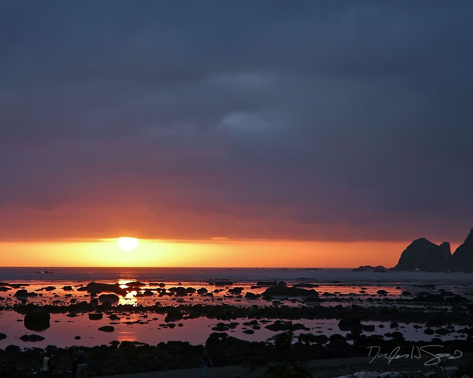 All About the Journey: Cape Alava, Washington State