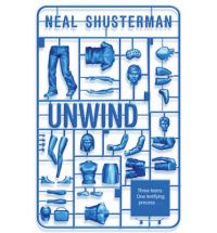Exclusively Books: Unwind by Neal Shusterman (5)