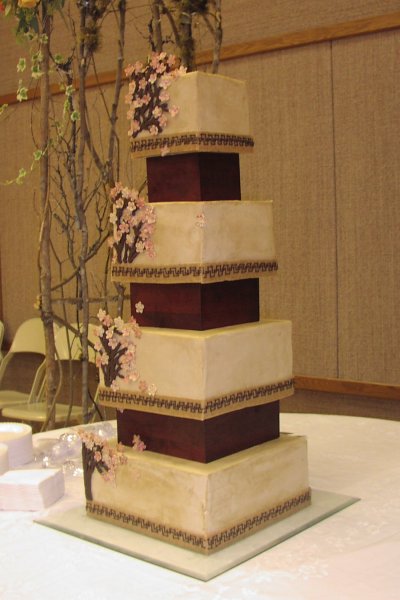 Japanese Wedding Cakes | Food and Drink