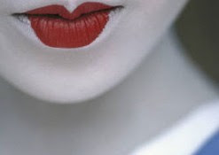 Japanese Sensual Lips "Makeup Lips"