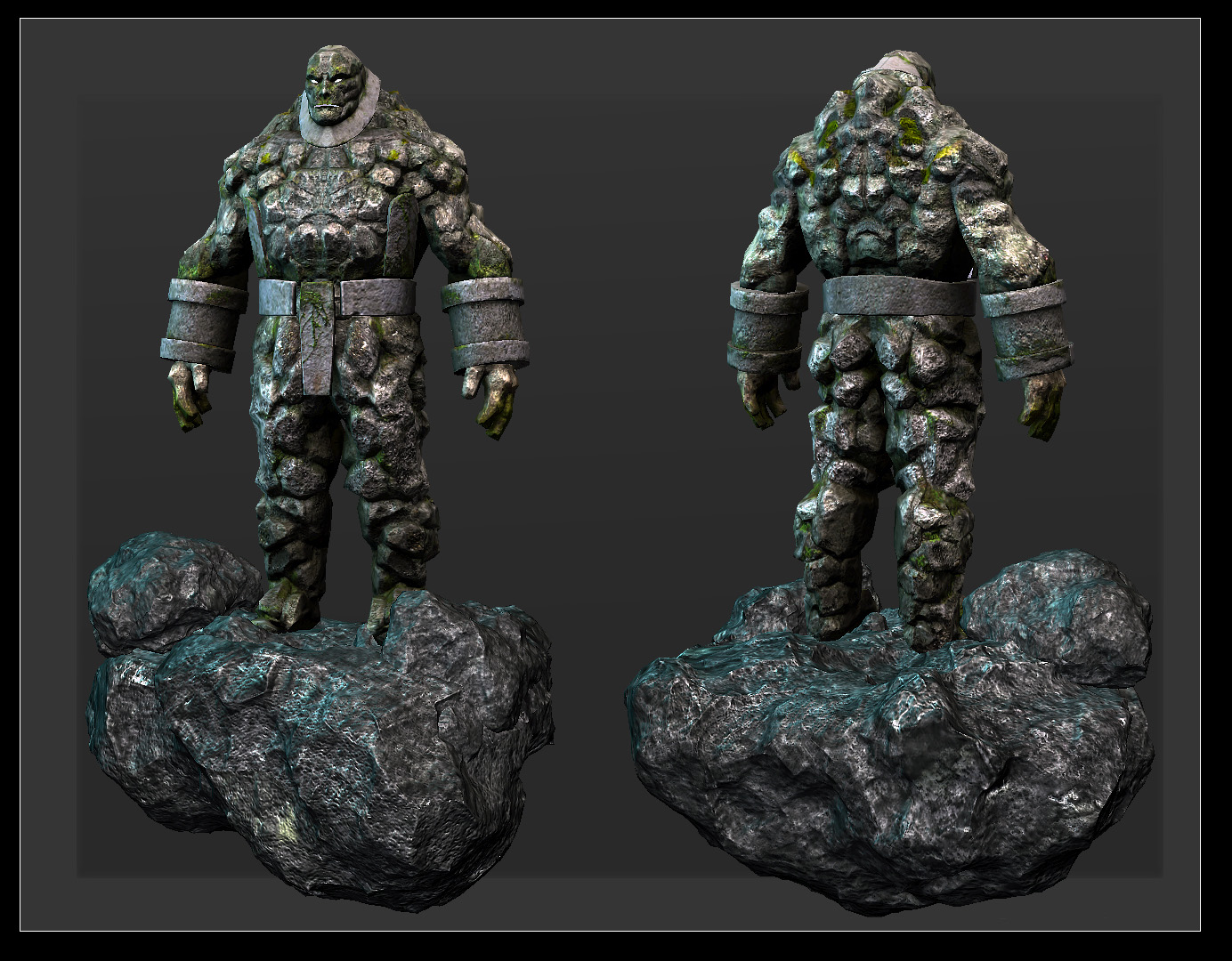 Samuel Griffiths - 3D Artist