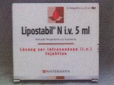 Beauty Weapon: Lipostabil (for Sliming)